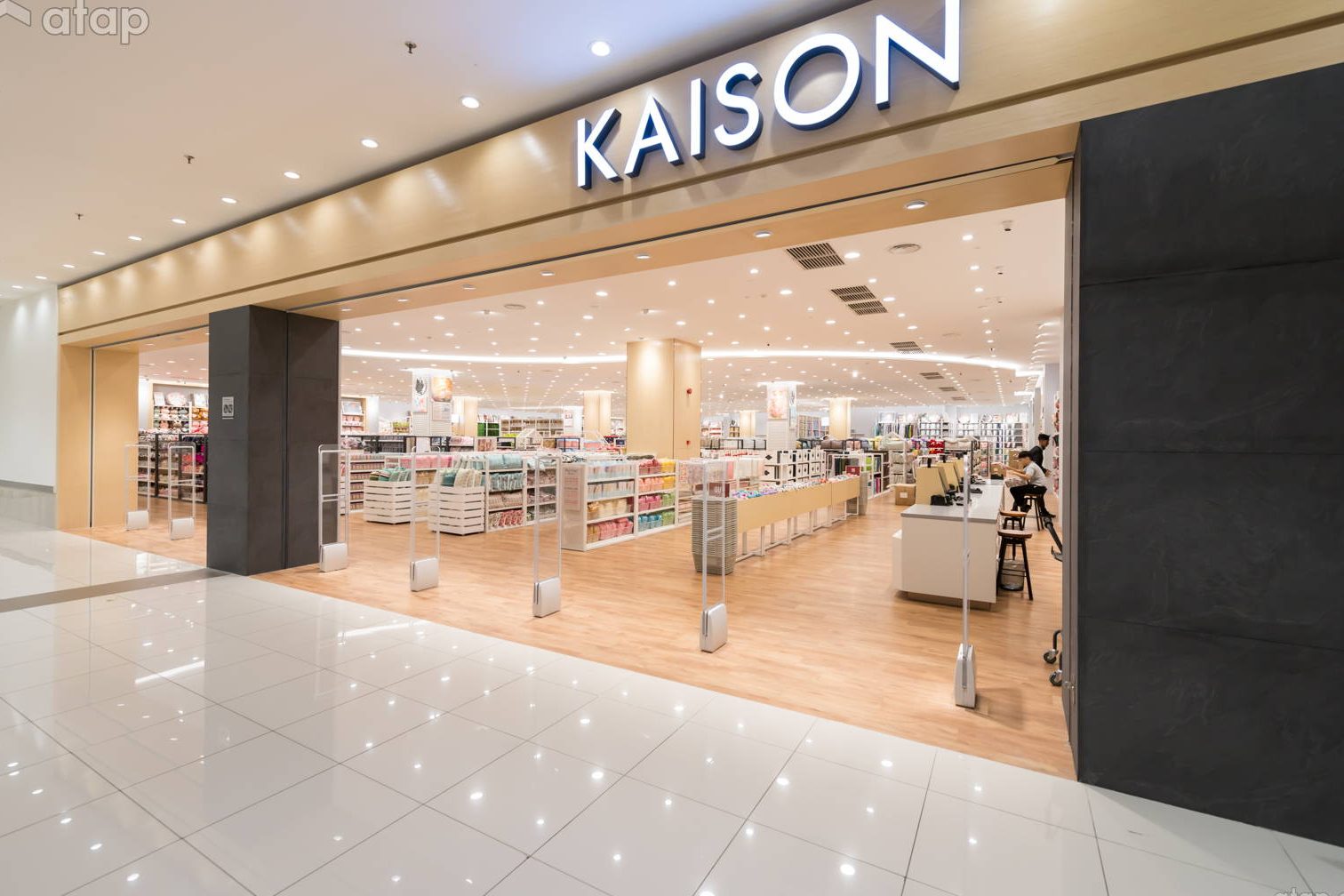 KAISON @ AEON Shah Alam: Kedai Perabot Terkemuka di Malasia